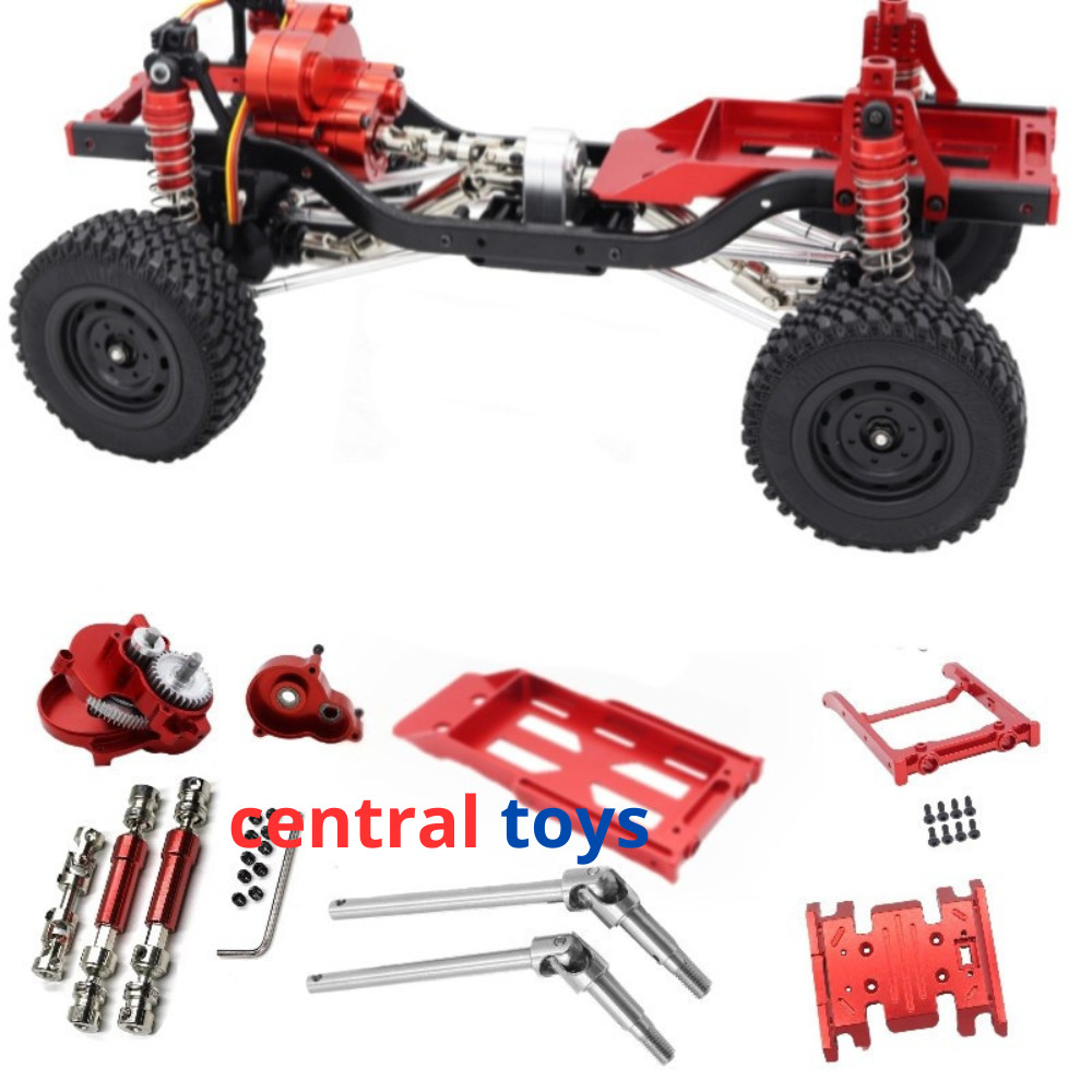 Jual MN128 MN86S part metal alloy kopel lingkage pull rod gearbox | Shopee Indonesia