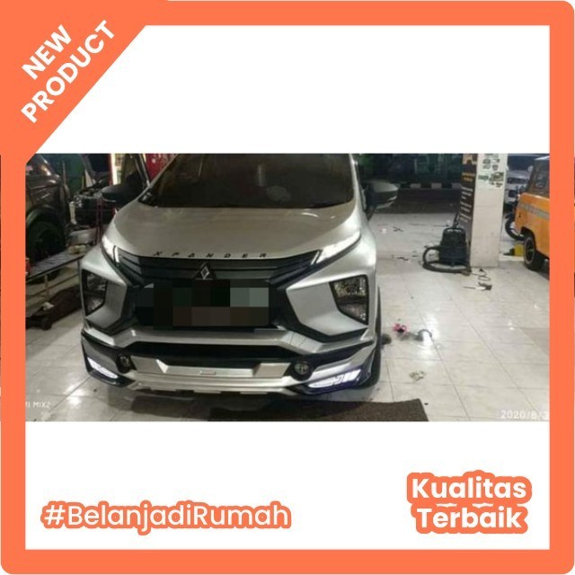 Jual Body Kit Xpander Vazommaa Bodi Kit Expander | Shopee Indonesia