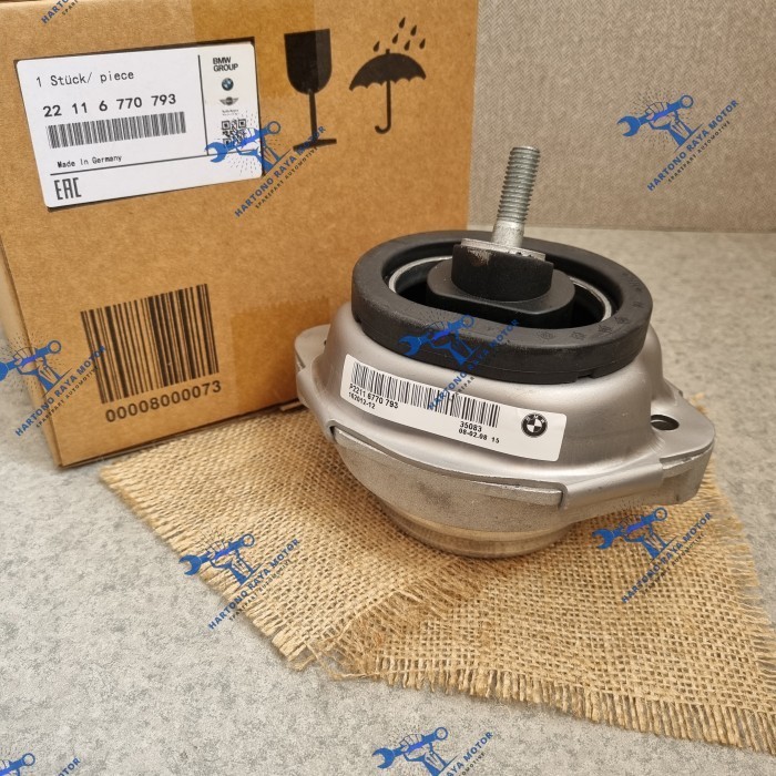 Jual Engine Mounting BMW X5 E53 Pangkon Mesin BMW E53 Original ...