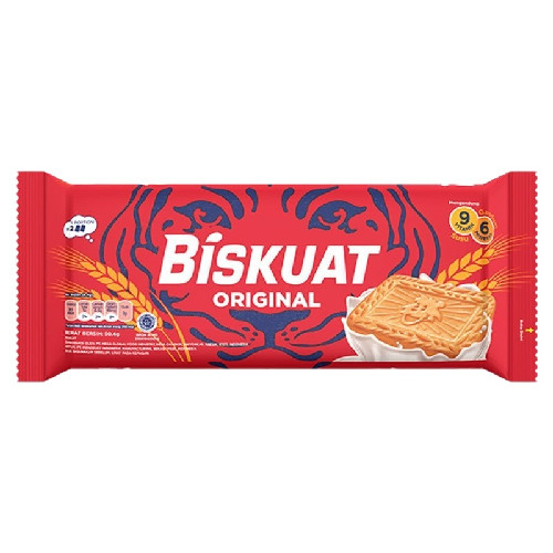 Jual BISKUAT BISKUIT ORIGINAL 45.6GR | Shopee Indonesia