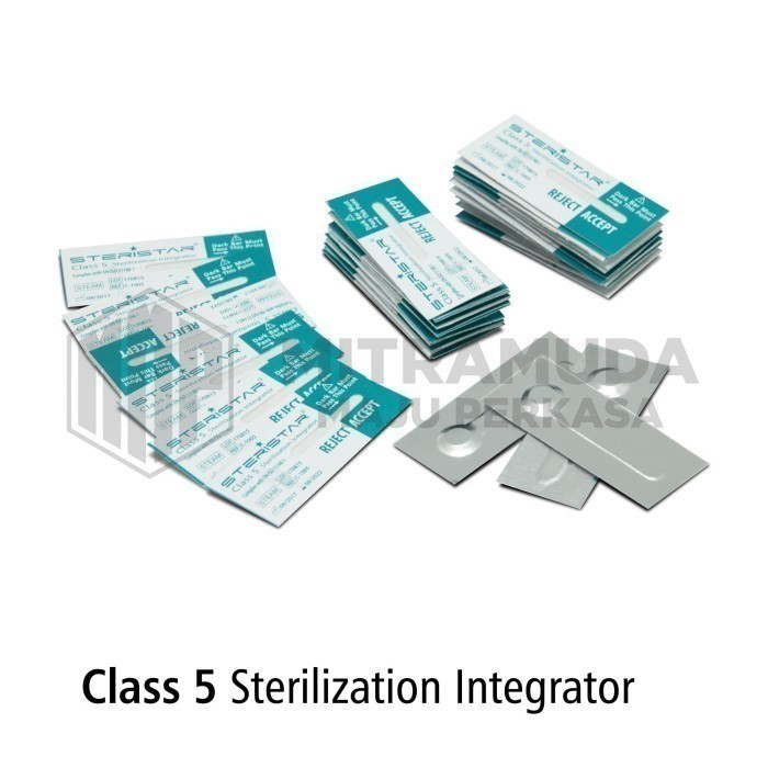 Jual Steam Indicator Class 5 Integrator isi 500 (time, temp, quality ...