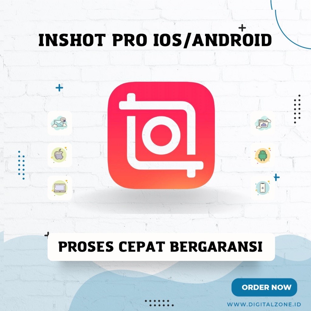 Jual INSHOT PRO 1 TAHUN | INSHOOT FOR ANDROID | INSHOOT FOR IOS ...