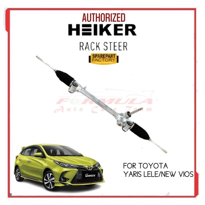 Jual Rack Steer Steering Heiker Toyota Yaris Lele / NEW Vios Original ...