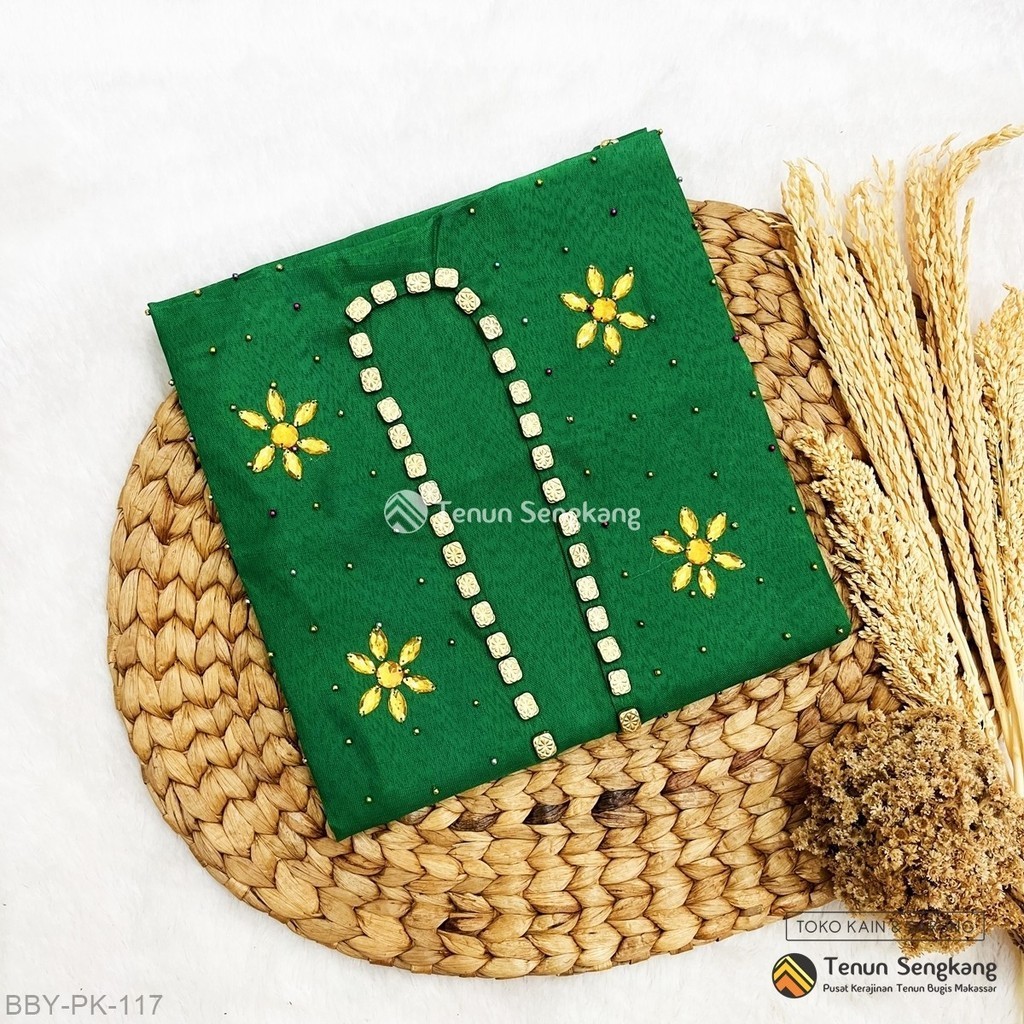 Jual Baju Bodo Berpayet Adat Bugis Makassar Dewasa Tokko Asli Lengan ...