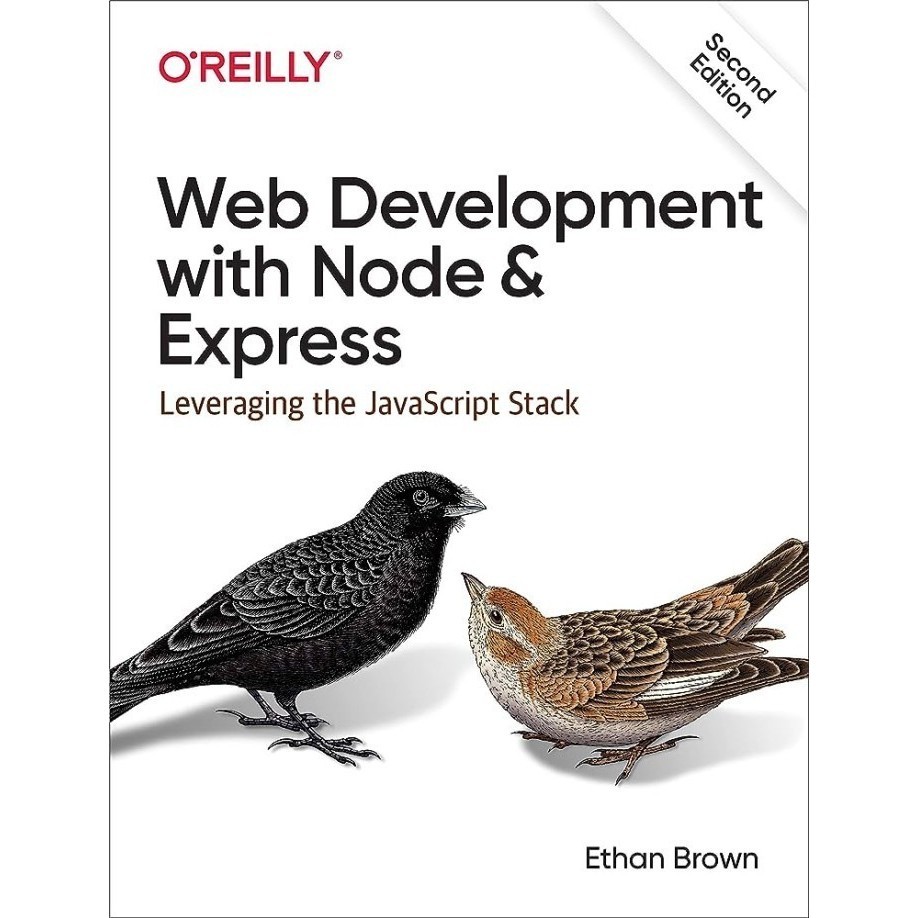 Jual Web Development with Node and Express: Leveraging the JavaScript ...