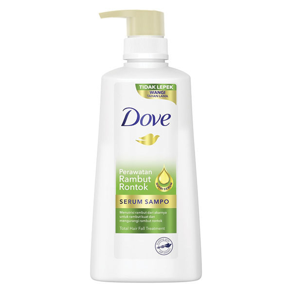 Jual DOVE SHP PERAWATAN RONTOK 430ML | Shopee Indonesia