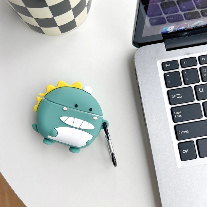 Jual Casing Baseus Bowie M2 TWS Wireless Case - dino | Shopee Indonesia