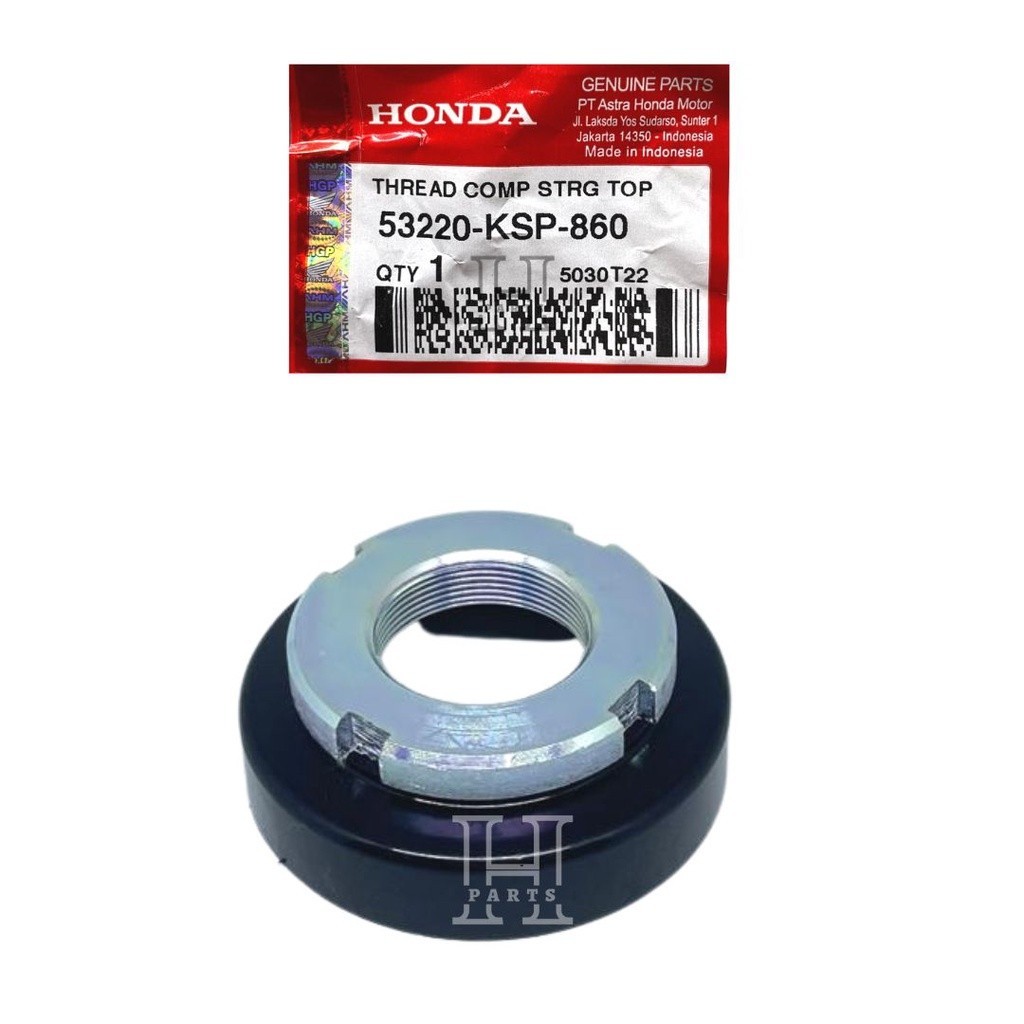 Jual MUR TUTUP KOMSTIR COMSTIR ATAS THREAD COMP STEERING TOP MEGAPRO FI ...