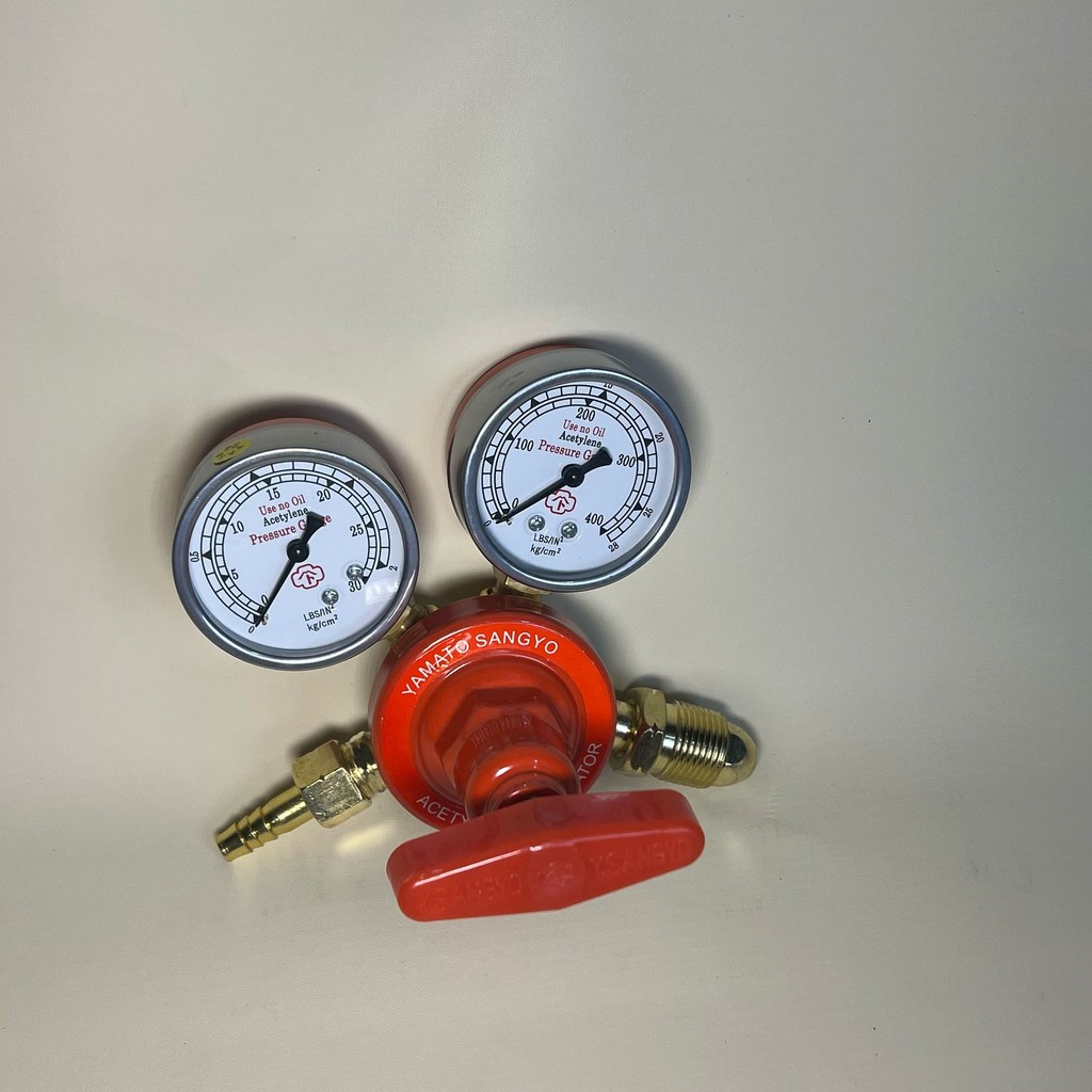 Jual TOP 1 Regulator Las Acetylene Yamato / Tabung Las Asetilin ...