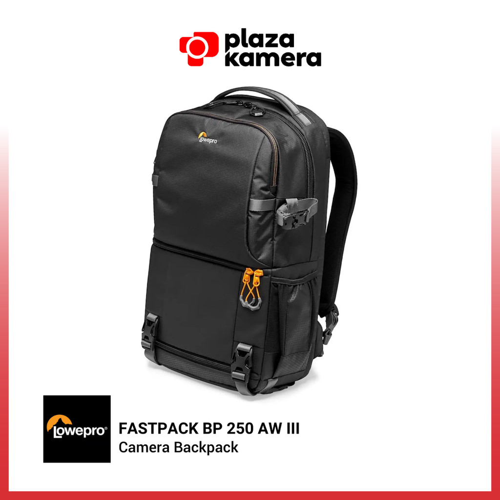 Jual Tas Kamera Mirrorless LOWEPRO FASTPACK BP 250 AW III Backpack ...