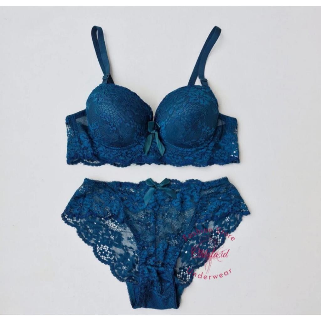 Jual NEWW Bra Set / Set Bra / BH SET Wanita Seksi BH Setelan Wanita dan ...