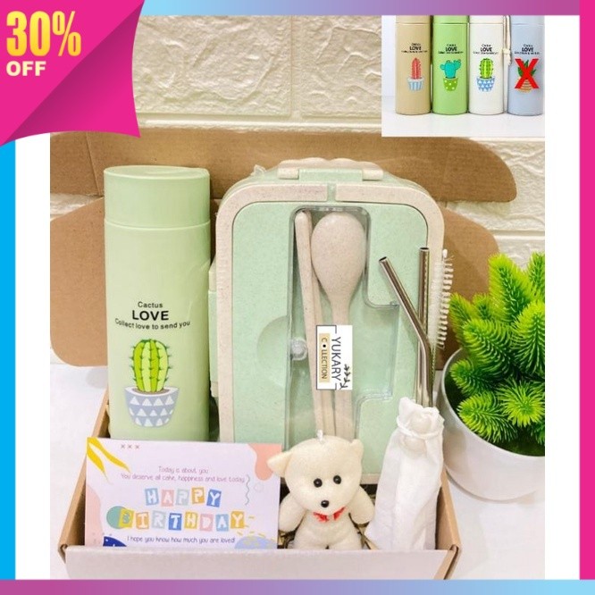 Jual Hadiah Anniversary Valentine Lebaran Idul Fitri Kekinian / Hampers ...