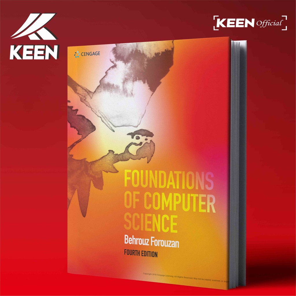 Jual Foundations of computer science by Behrouz, Forouzan | Shopee Indonesia