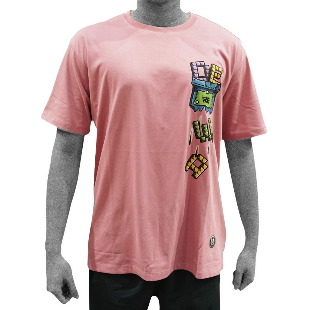 Jual T Shirt Pocket Blocks | Shopee Indonesia