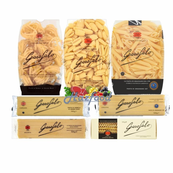 Jual Garofalo Pasta 500 Gram | Shopee Indonesia