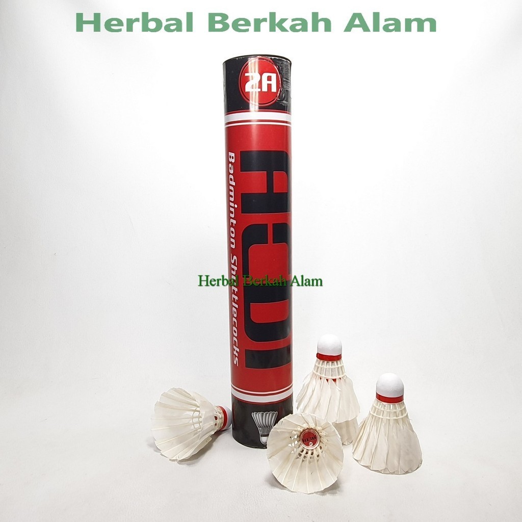 Jual Shuttlecock / Kok Batminton Murah / Acdi Kock / 100% ORIGINAL ...