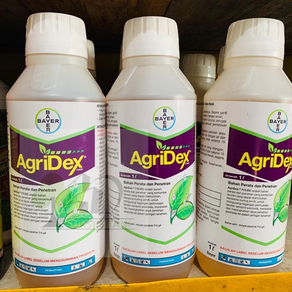 Jual Perekat Penetran AGRIDEX isi 1l dari Bayer | Shopee Indonesia