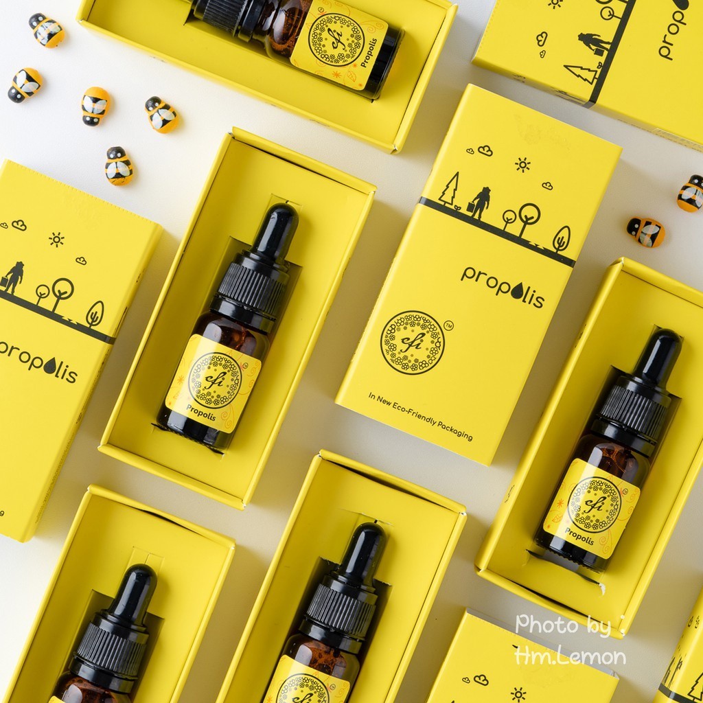 Jual Efi Propolis (100% Original Propolis Non Alkohol) | Shopee Indonesia