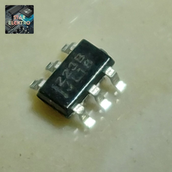 Jual 4 Buah 4Pcs TTP223-BA6 Sot-23-6 TTP223 IC Touch Sensor Key Detector Chip SMD Z23B | Shopee ...