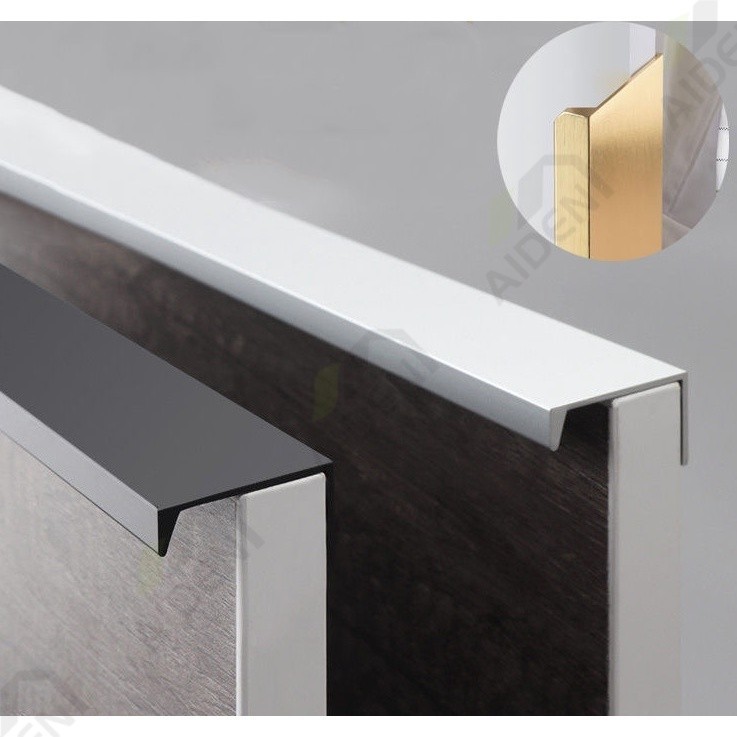 Jual Handle Lemari Tarikan Handle Minimalis Pegangan Lemari Dapur ...