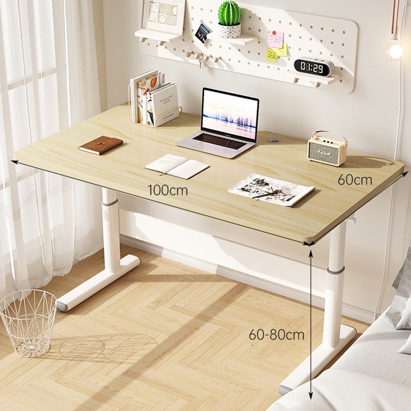 Jual Meja Belajar Adjustable Portable 120CM Meja Kantor Meja Tulis ...