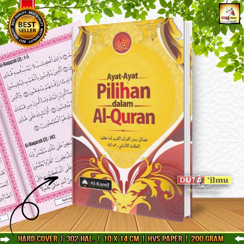 Jual Ayat-ayat Pilihan dalam Alquran | Shopee Indonesia