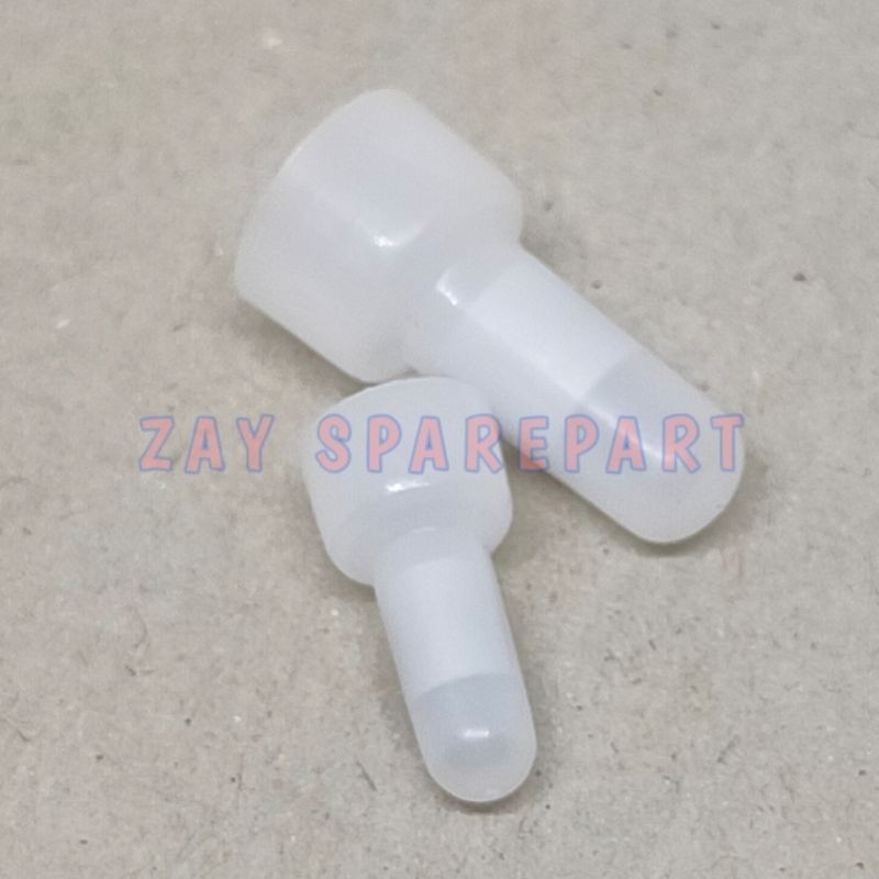 Jual Lasdop Press 2,5mm 6mm Penutup Sambungan Ujung Kabel | Shopee ...