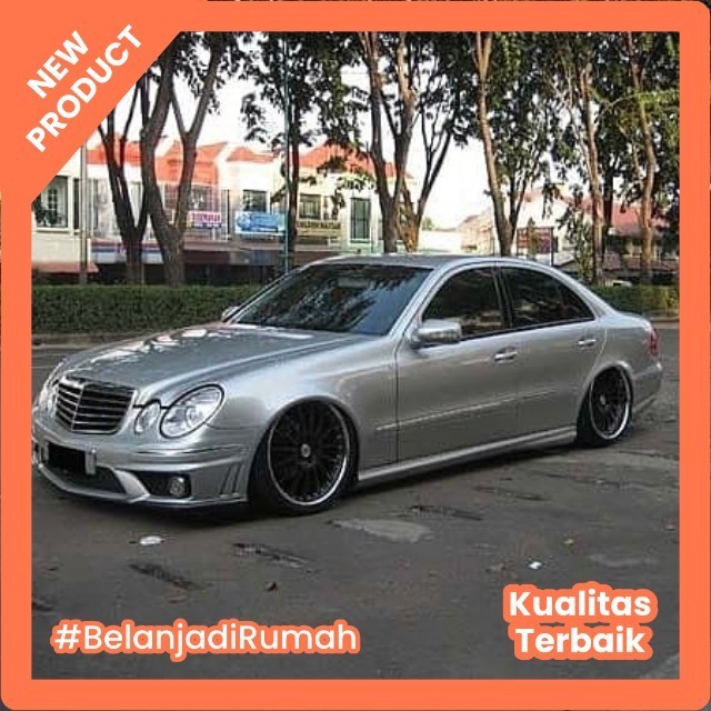 Jual Bodykit W211 Amg Body Kit | Shopee Indonesia