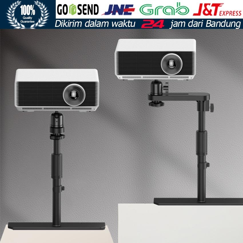 Jual BRACKET STAND PROYEKTOR TINGGI 160Cm ADJUSTABLE BAHAN TEBAL ...