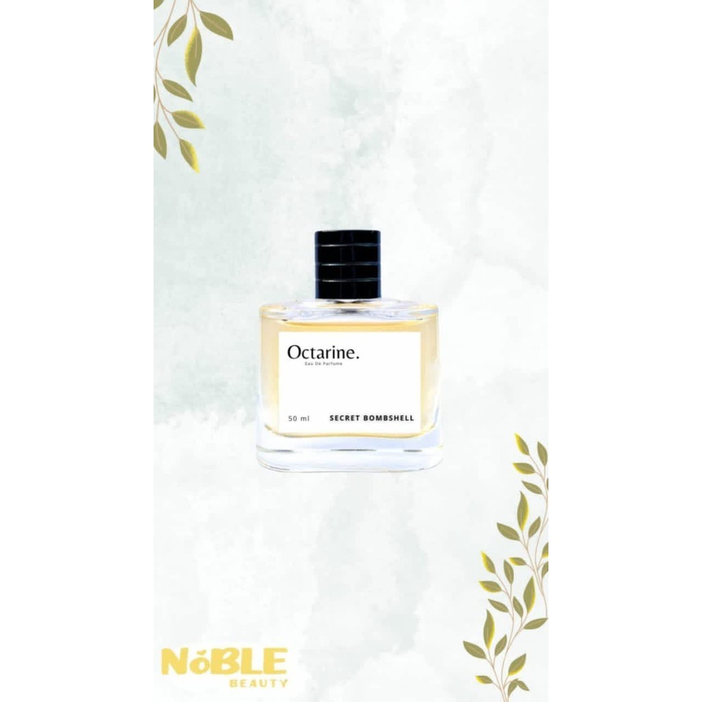 Jual Octarine secret bombshell bombastic shell edp 50ml | Shopee Indonesia