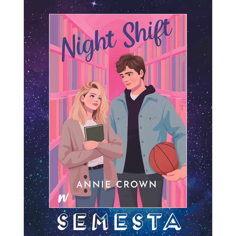 Jual Novel Night Shift By Annie Crown ( English ) | Shopee Indonesia