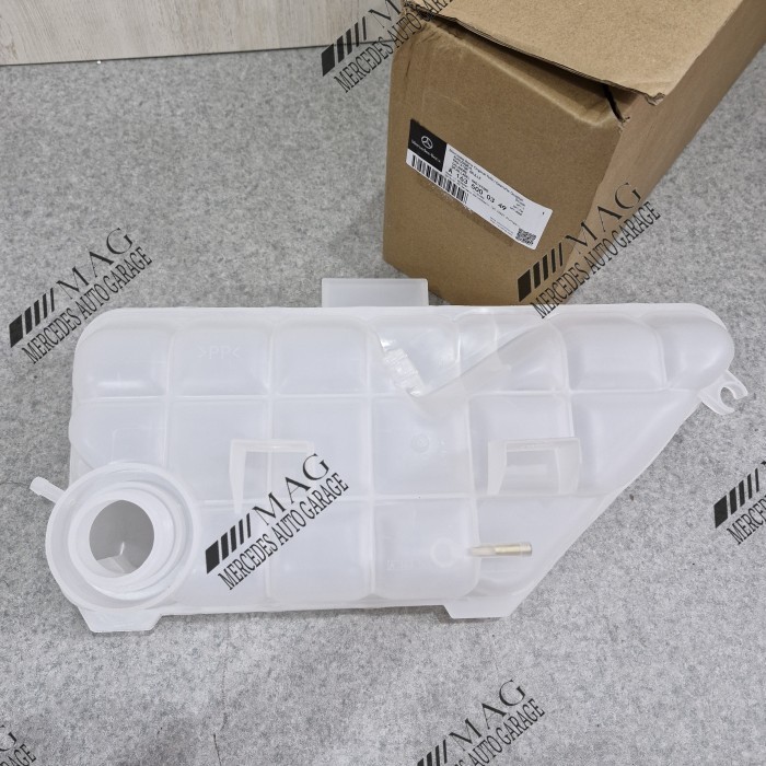 Jual Tabung Air Radiator Mercedes W163 ML320 ML350 Tandon Tanki ...