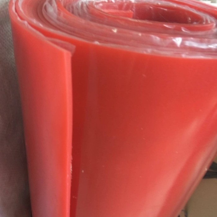 Jual silicon rubber sheet 3mm 100cm karet silicon lembaran rubber sheet ...