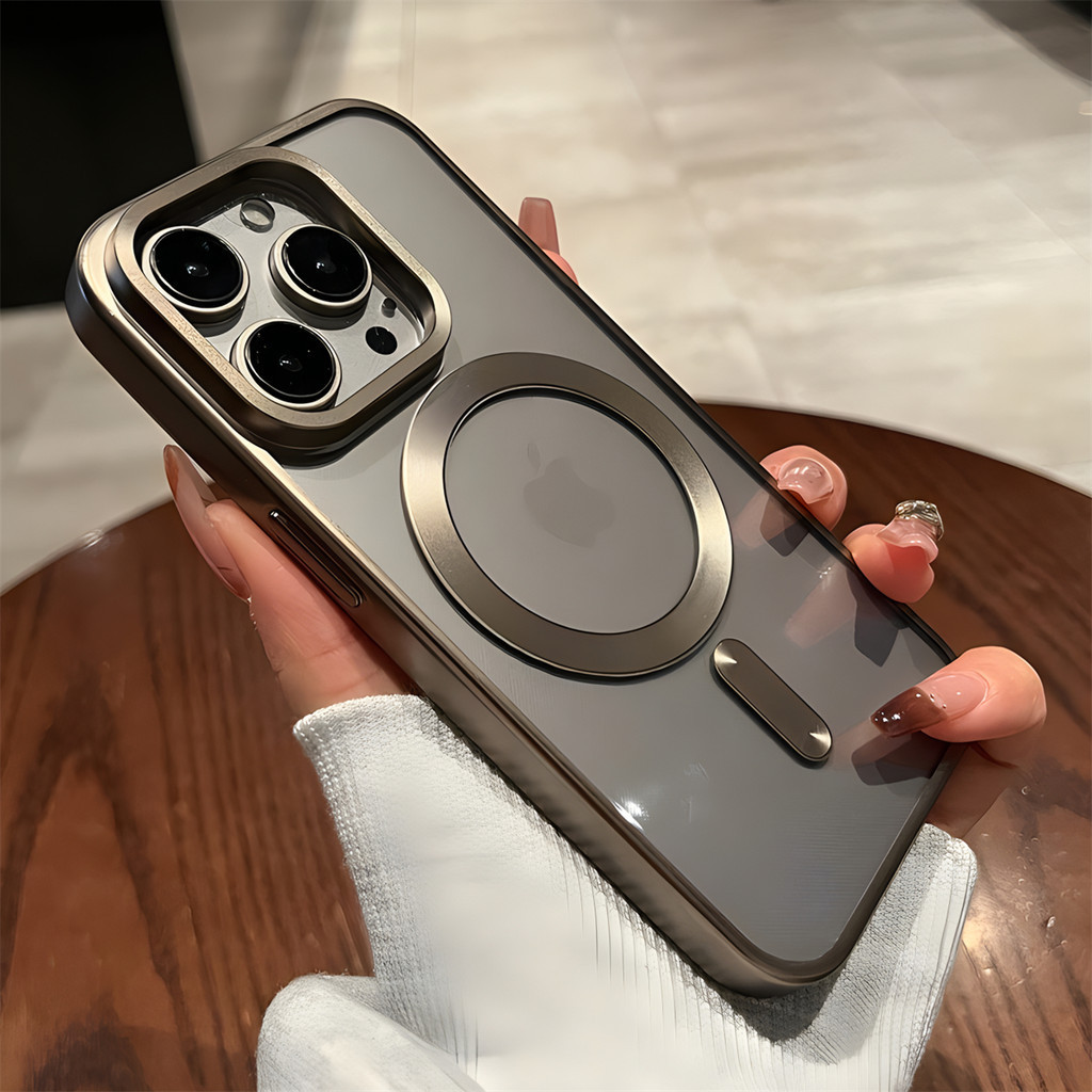 Jual Case Tahan Guncangan Mendukung Pengisian Nirkabel Casing Keras ...