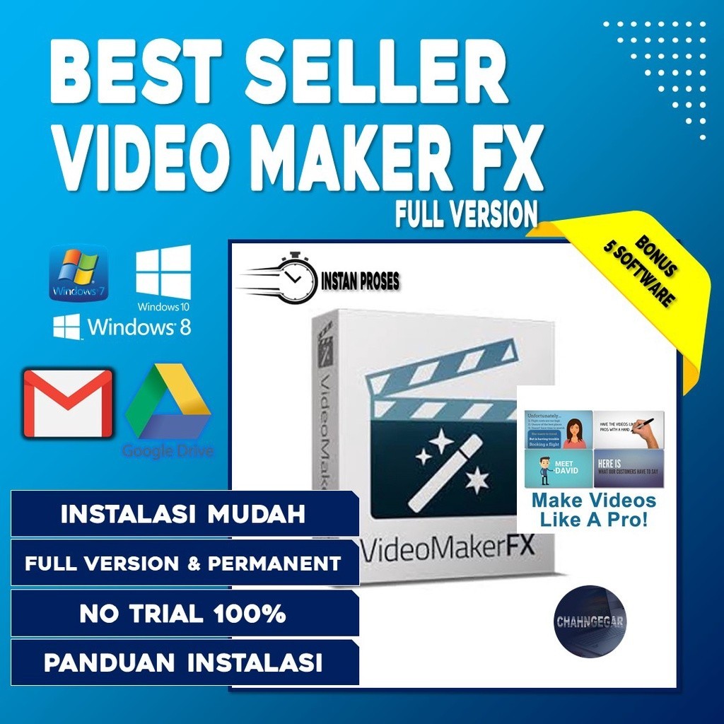 Jual Software VIDEO MAKER FX Terbaru Full Version Videoscribe Storyline ...