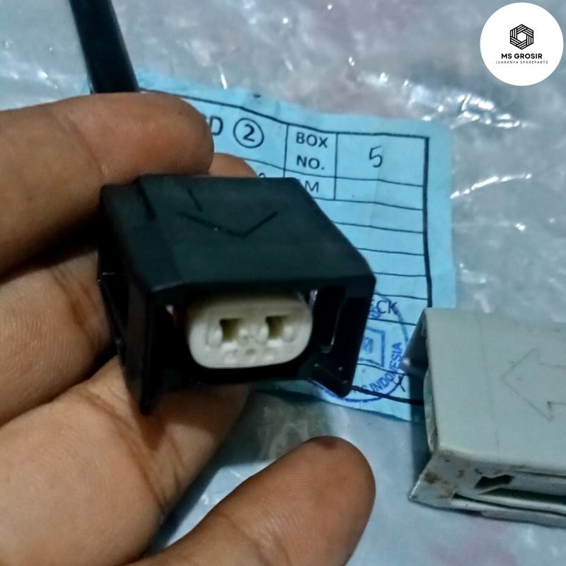 Jual Soket injektor injector Innova reborn original | Shopee Indonesia