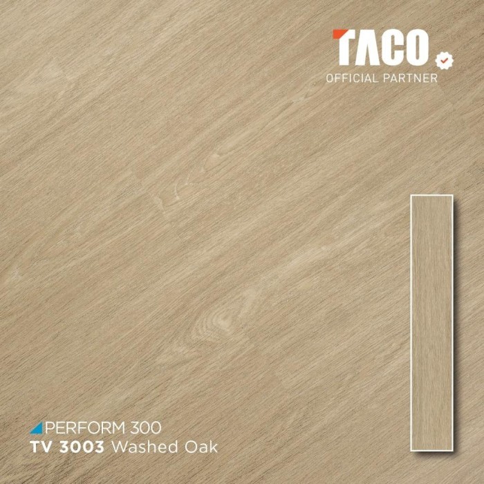 Jual TACO Lantai Vinyl 3mm - Vinyl TACO Tebal 3mm per 1 Box | Shopee ...