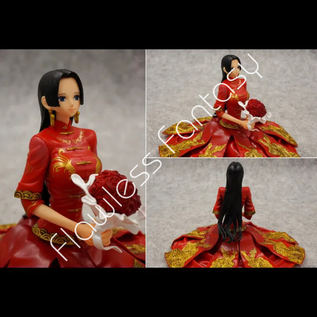 Jual One Piece Boa Hancock Ryo Jinn Artist Life Model Story Zoukei ...