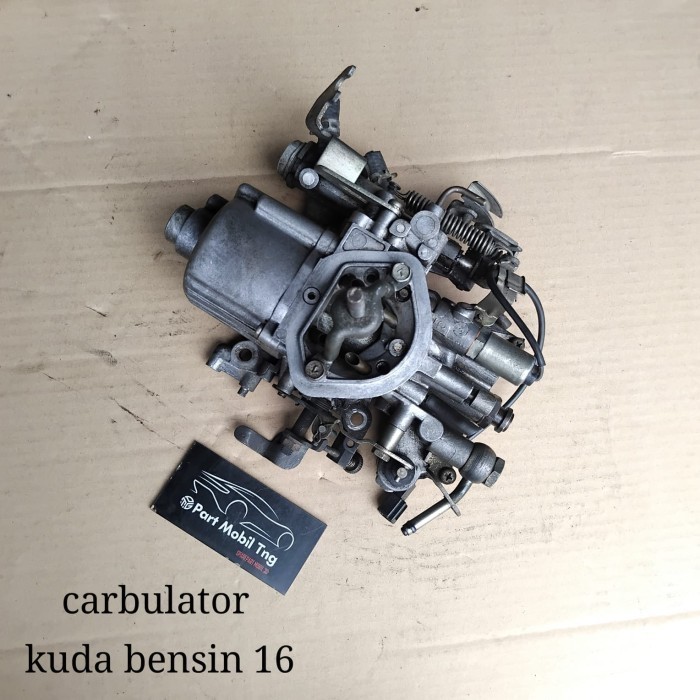 Jual Carbulator Cabilator Cabulator Karbulator Mitsubishi Kuda 1600 ...