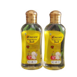 Jual Konicare Minyak Telon Plus 3in1 60 ml | Shopee Indonesia