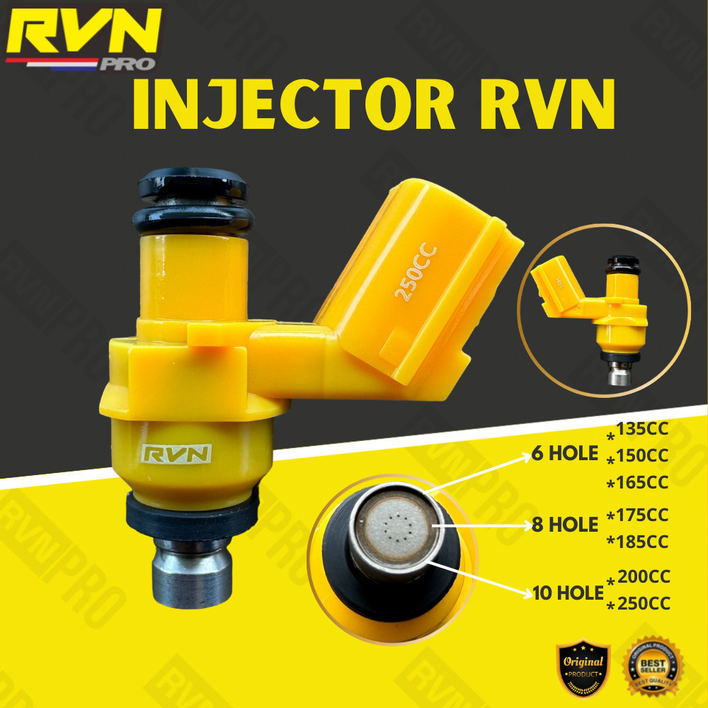 Jual INJECTOR INJEKTOR BEAT VARIO 110 125 150 160 SCOOPY PCX ADV 150 ...
