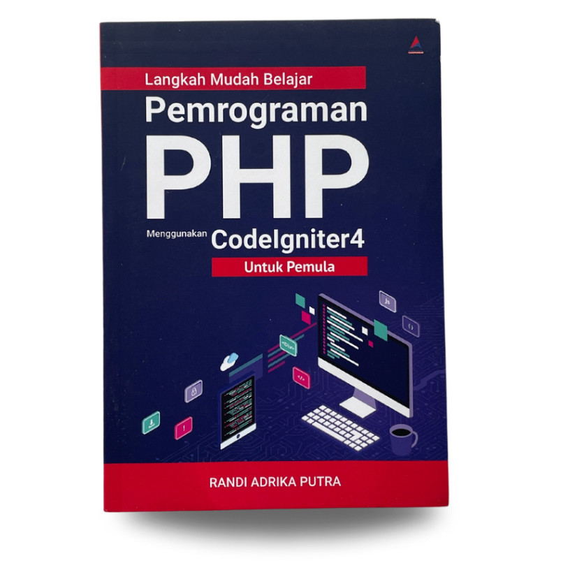 Jual Buku Langkah Mudah Belajar Pemrograman Php Menggunakan ...