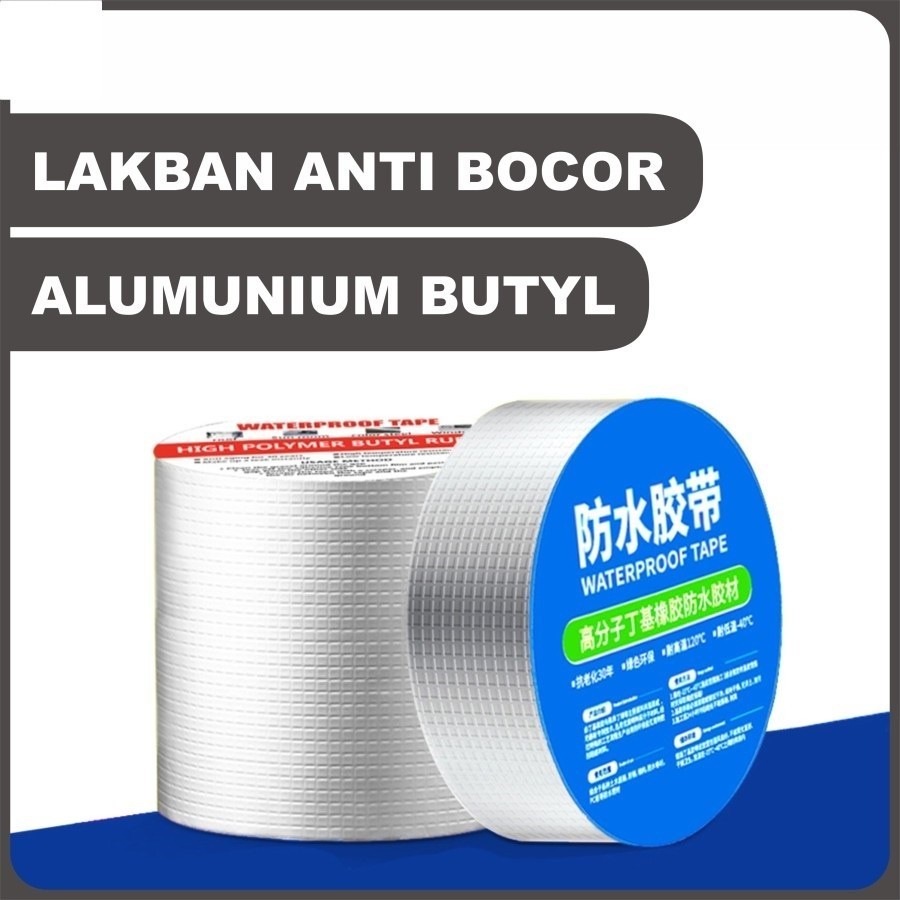Jual Lakban anti bocor waterproof - Solasi anti bocor | Shopee Indonesia
