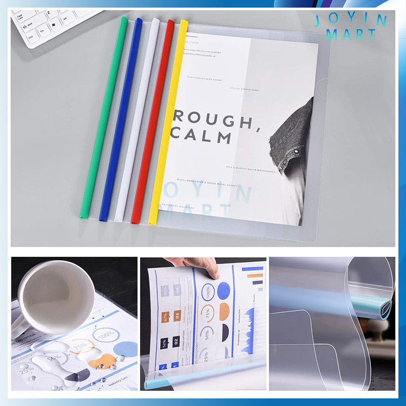 Jual Clear Sleeves A4 Folder / Map Plastik Folio / Map Bisnis File ...