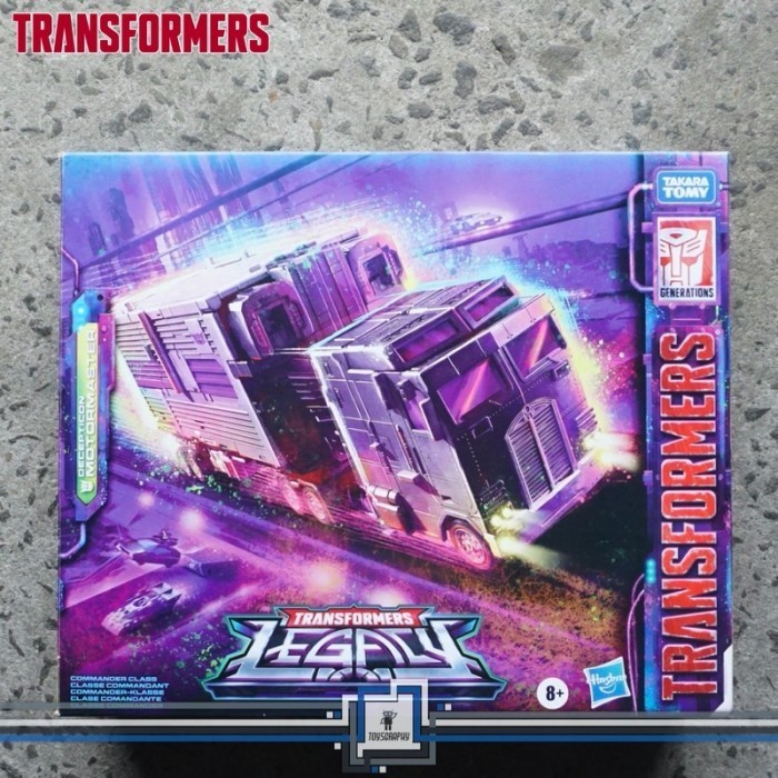 Jual Transformers Legacy Commander Motormaster Combiner Menasor ...
