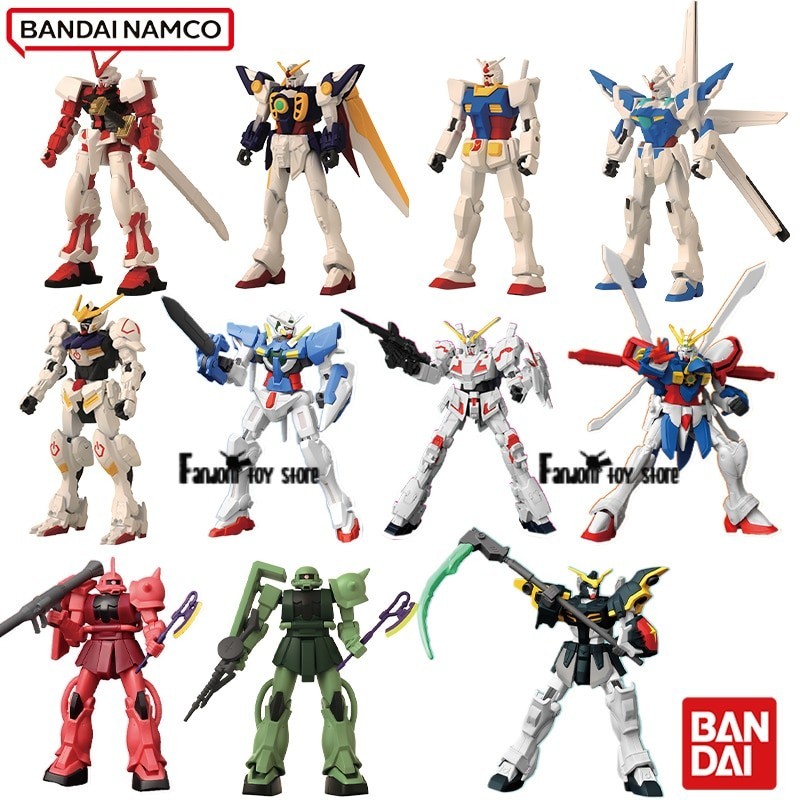 Jual Bandai GUNDAM Action Figure Infinity Series Models Artemis RX-78-2 ...