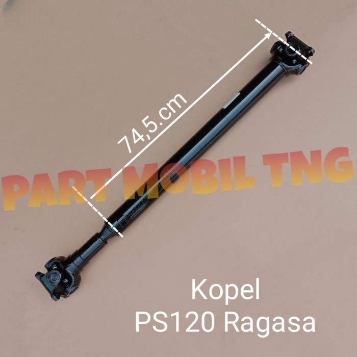 Jual Kopel Propeller Shaft Mitsubishi PS 120 Ragasa Double Belakang ...