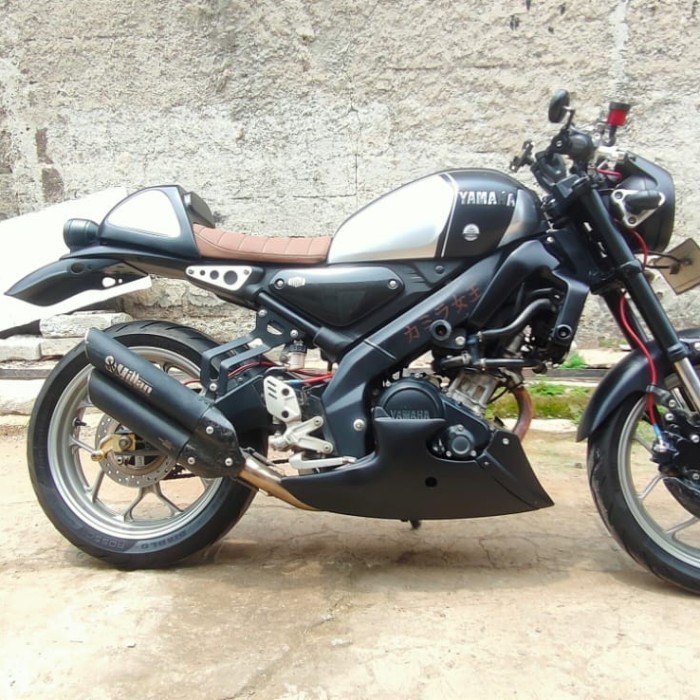 Jual Undercowl Model Retro PNP Yamaha XSR 155 XSR | Shopee Indonesia