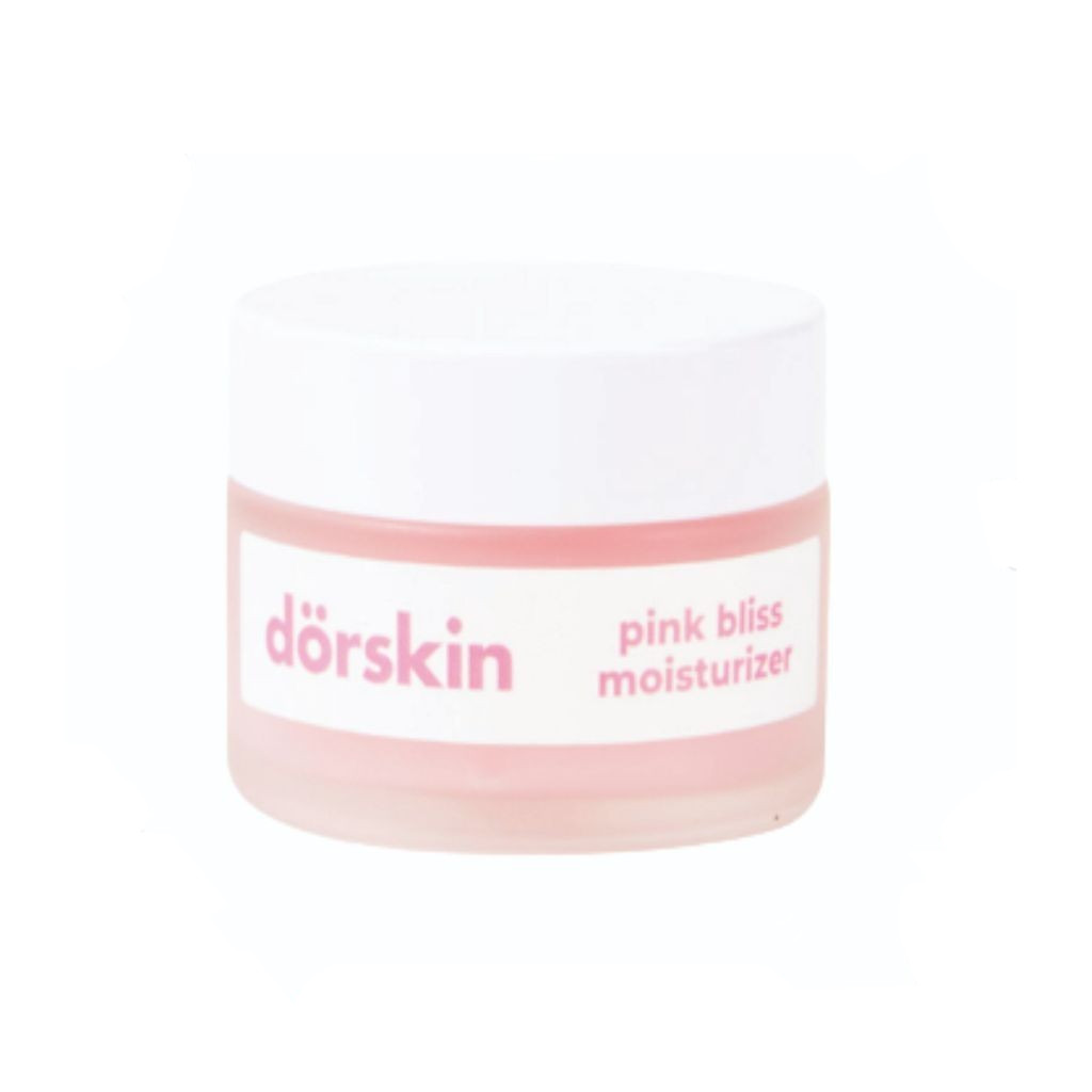 Jual DORSKIN PINK BLISS MOISTURIZER BRIGHTENING | PELEMBAB PENCERAH ...