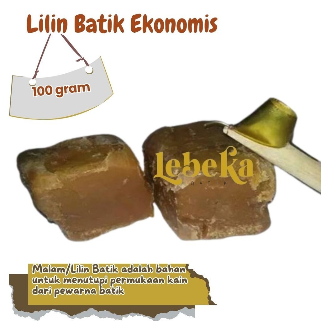 Jual Lilin Batik Malam Ekonomis 100 gram | Shopee Indonesia